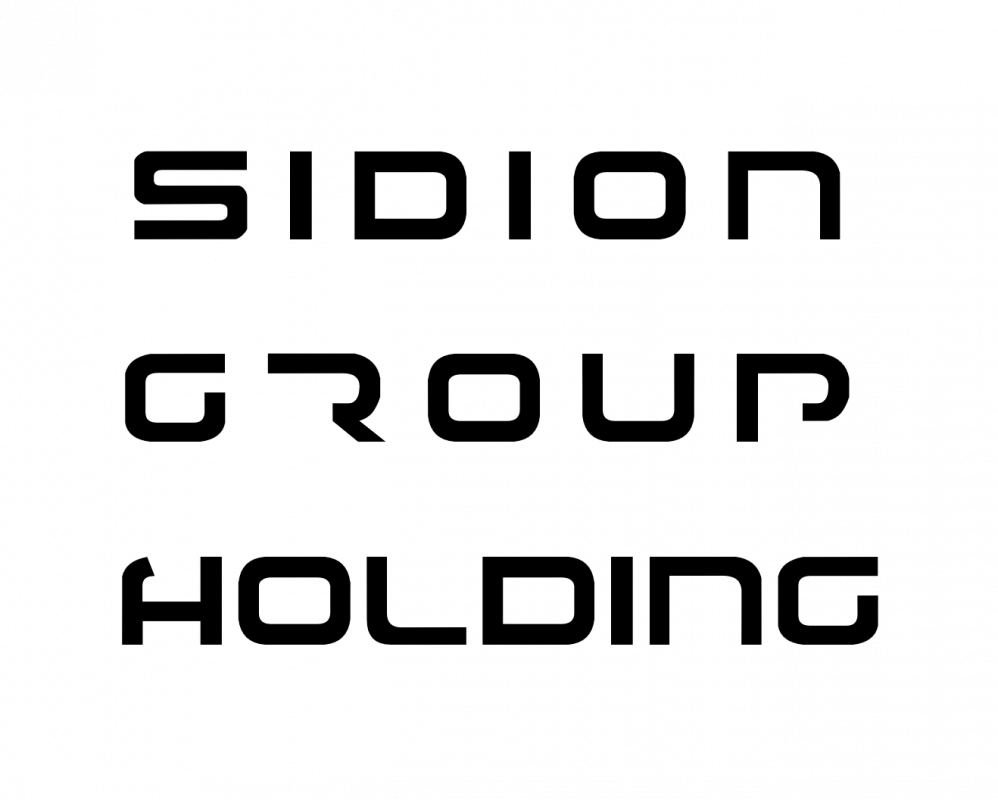 sidion Group Holding - sidion EN